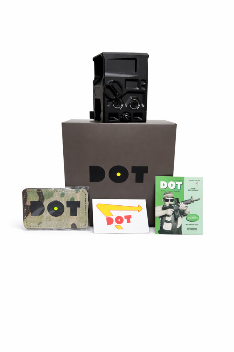 DOT EHS-1 Holographic Sight (Pre-Order) promotion - MJ's Tactical Solutions
